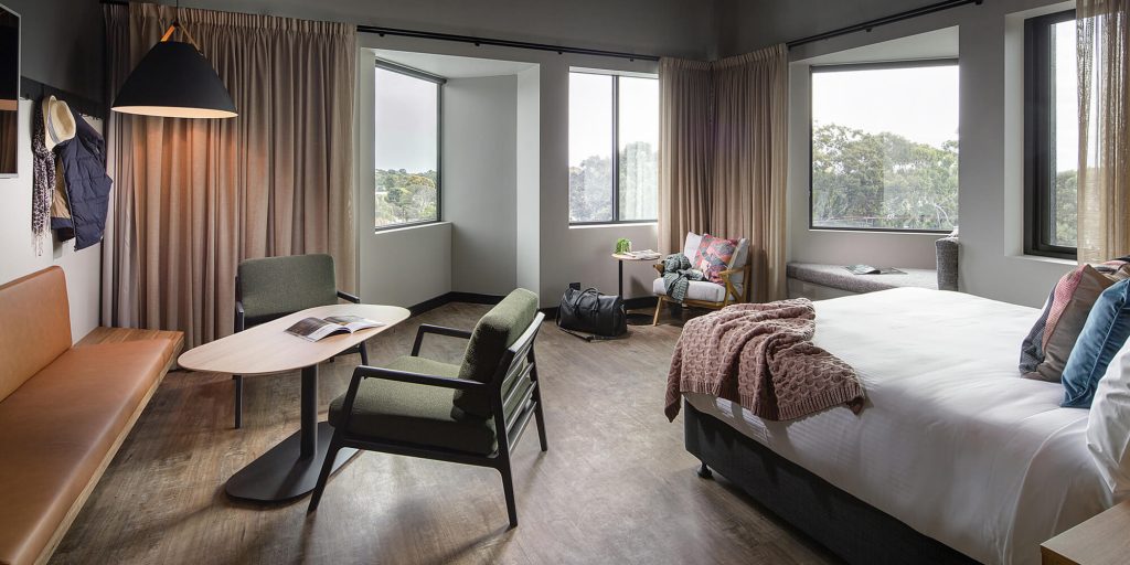 Stay - Marion Hotel