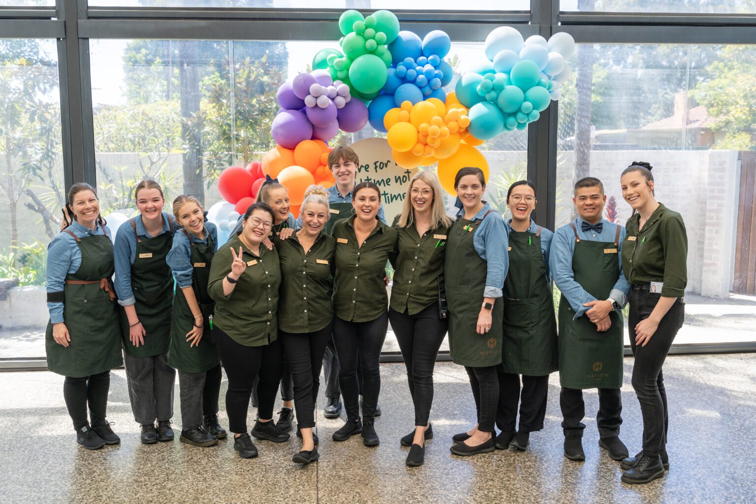 About Us - Marion Hotel