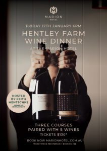 What's On - Marion Hotel